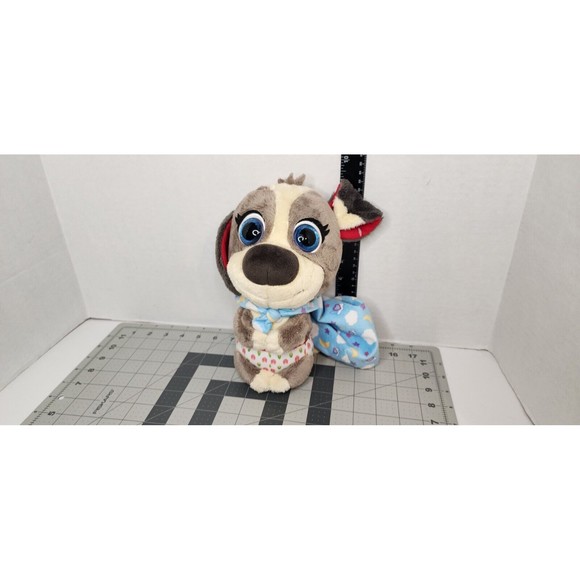 Disney | Toys | Disney Junior Tots Cuddle Wrap Plush Pablo The Puppy ...